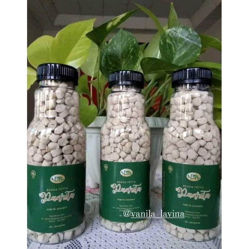Jual Bedak Panrita atau Bedda Tettu khas Sulawesi | Shopee Indonesia