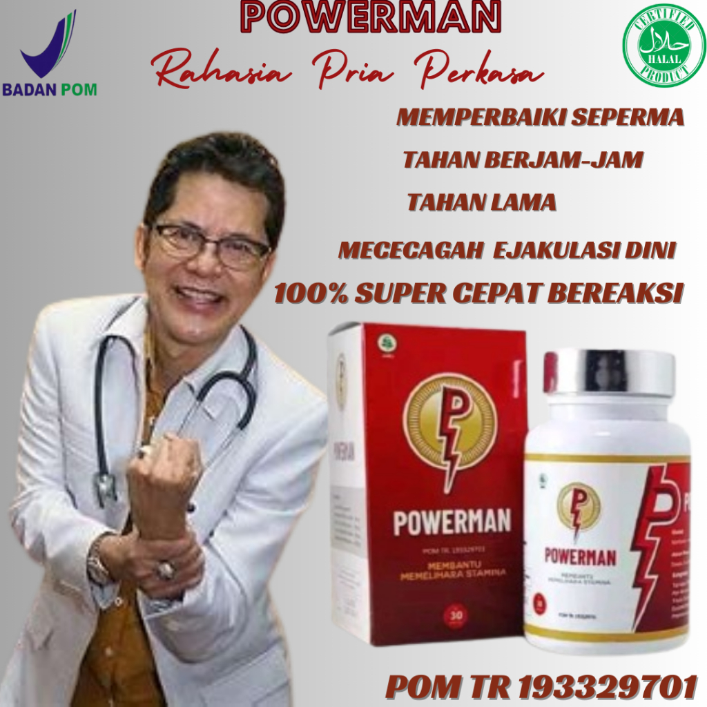 Jual Obat Kuat Pria Tahan Lama MULTIVITAMIN 30 KAPSUL | Shopee Indonesia