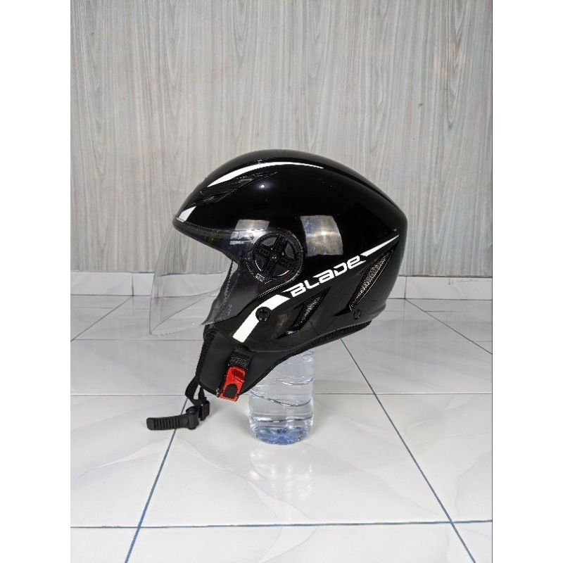 Jual AGV Blade Black Gloss | Shopee Indonesia