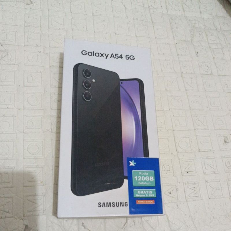 Jual Hp Samsung A54 5G Ram 8GB / RomMemory 256GB | Shopee Indonesia
