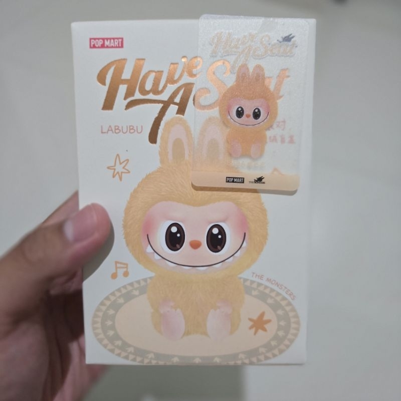 Jual [ORIGINAL] Labubu v2 SELECTED ORIGINAL POPMART | Shopee Indonesia