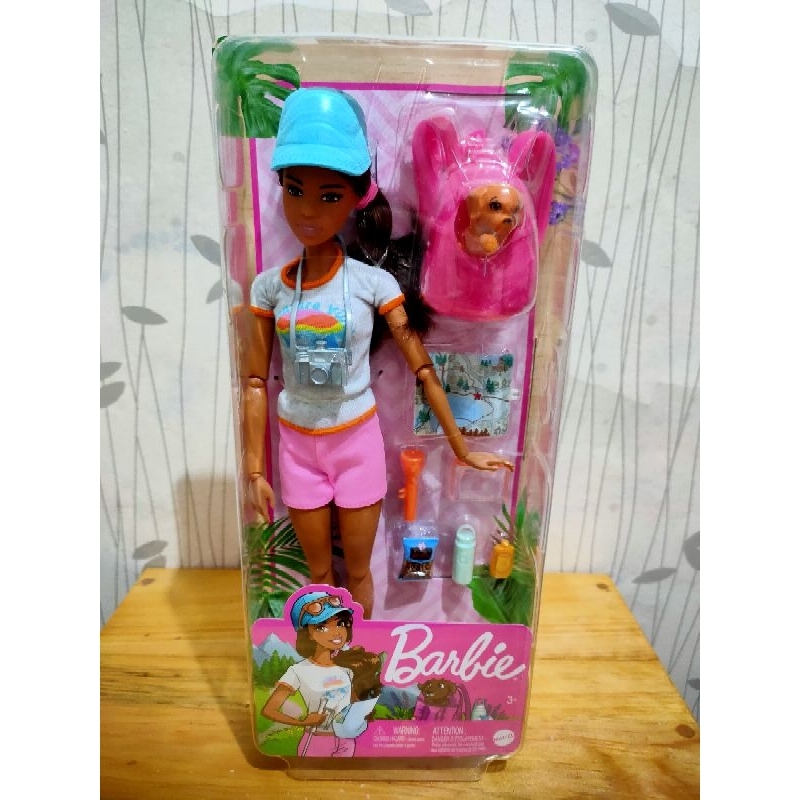 Jual barbie hiking artikulasi | Shopee Indonesia