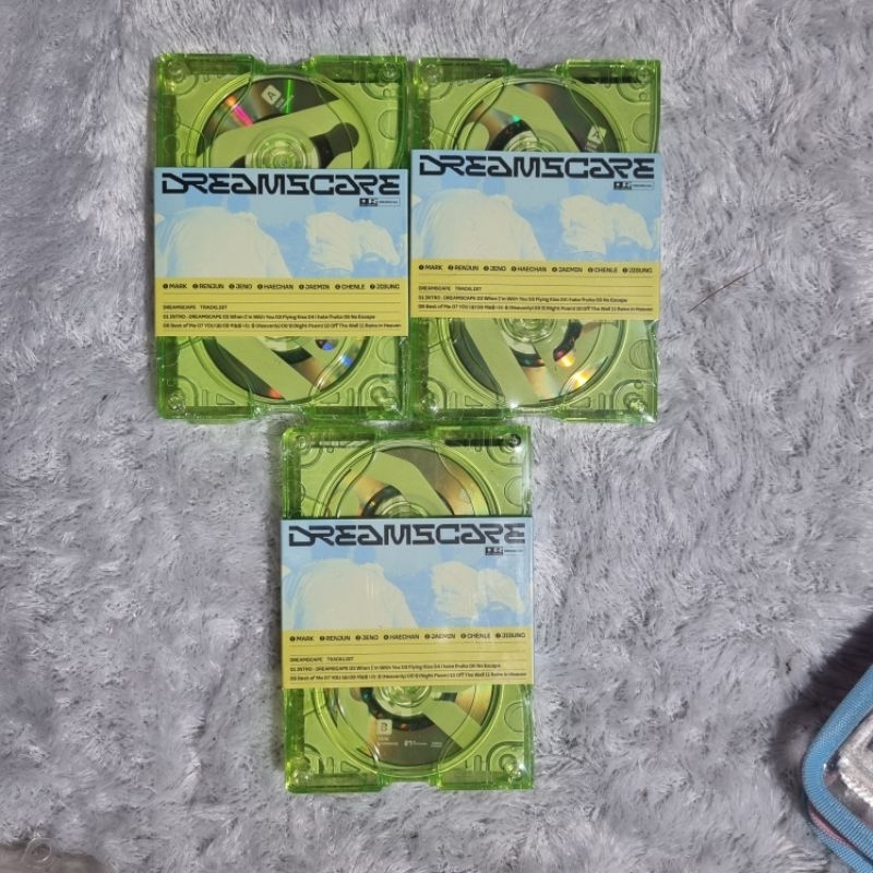 Jual NCT Dream 5th Album Dreamscape DREAMINI ver. | Shopee Indonesia