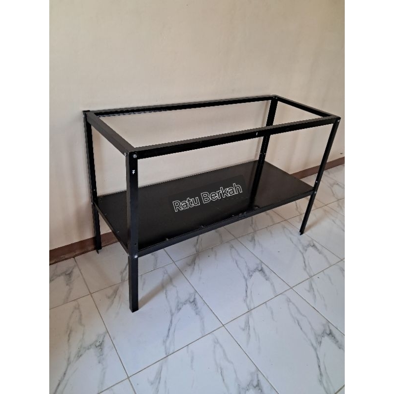 Jual meja/booth plus tutup | Shopee Indonesia