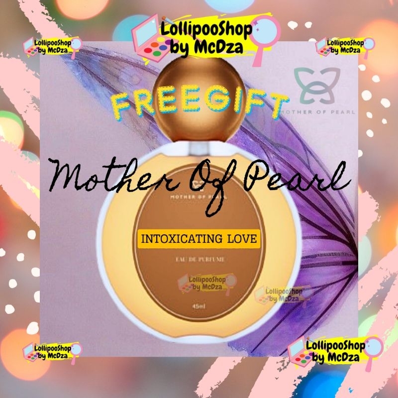 Jual LollipooShop - [SHARE IN JAR] MOTHER OF PEARL | Mother Of ...