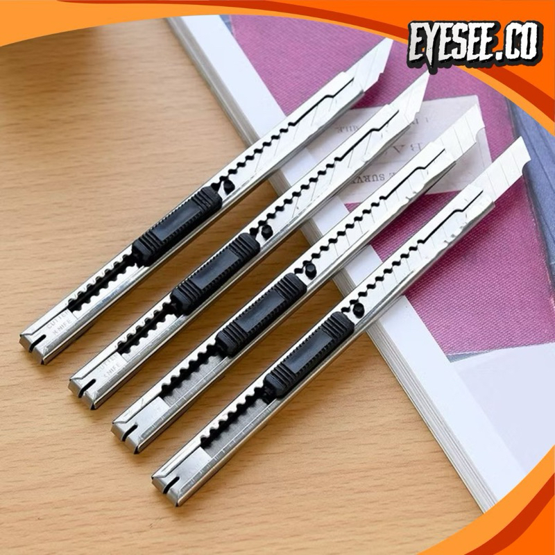 Jual Cutter Stainless Pisau Cutter Besi Tajam Cutter Pemotong Segala ...