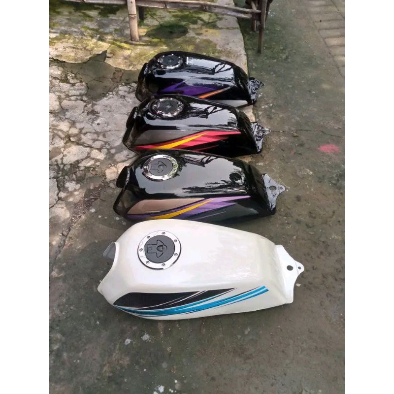 Jual TANGKI TENGKI GL MAX PRO ORIGINAL REPAIR NAT LURUS & TUTUP NINJA ...
