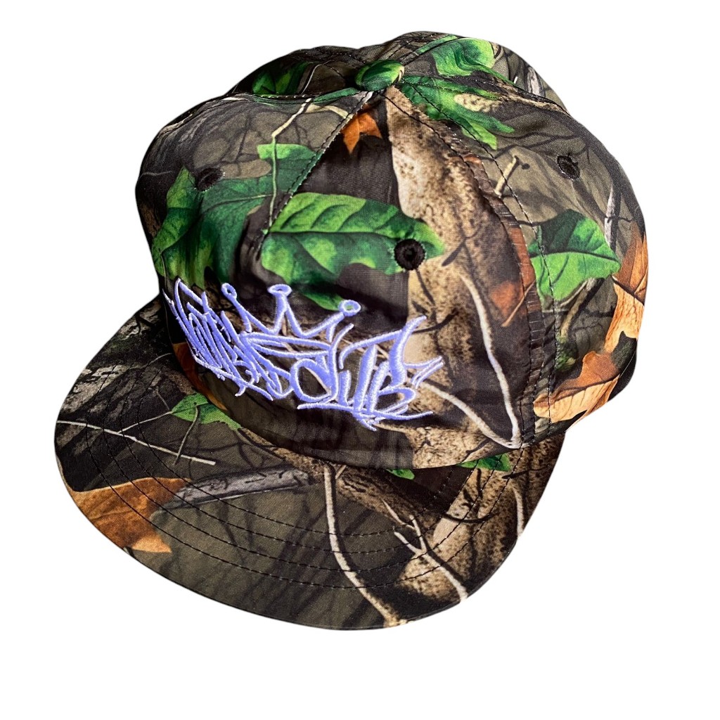 Jual NOTBADCLUB - CAMOFLAUGE CROWN - TOPI CLASSIC ROPHAT CAMO REALTREE ...