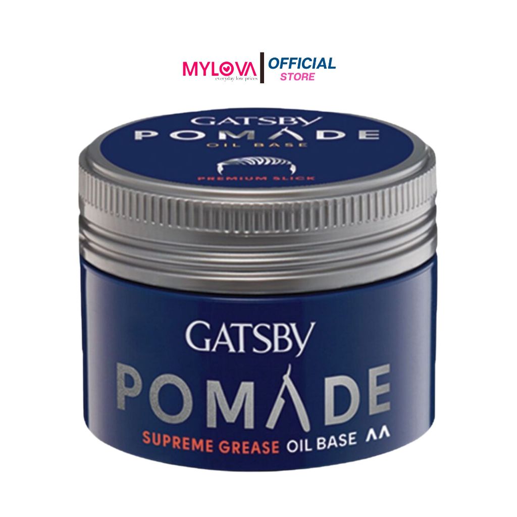Jual Gatsby Pomade Oil Based | Shopee Indonesia
