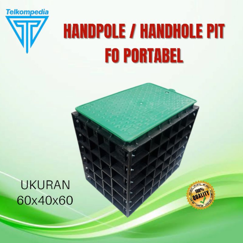 Jual HANDHOLE PIT PORRTABEL /PADSETAL PORTABEL | Shopee Indonesia