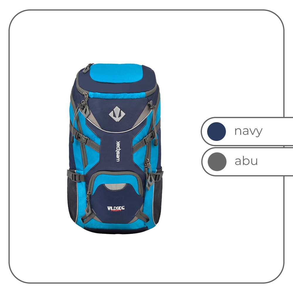 Jual Westpak "Wildside 63867" Tas Ransel Pria | Shopee Indonesia