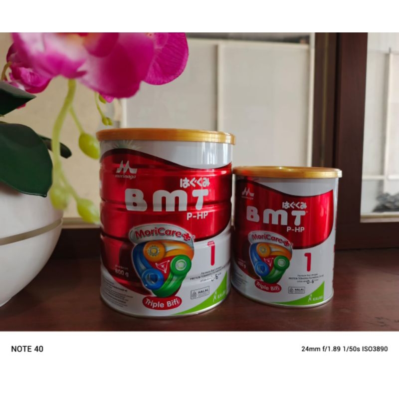 Jual Morinaga BMT php 0-6 bulan 400g | Shopee Indonesia
