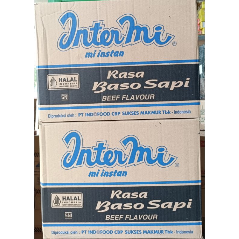 Jual INTERMI RASA BASO SAPI BEEF FLAVOUR | Shopee Indonesia