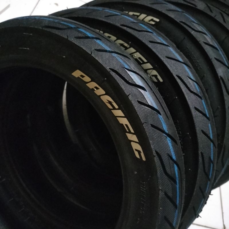 Jual Ban Luar Sepeda Listrik Tubelles Selis E-Bike 14 x 2.50 Pacific | Shopee Indonesia