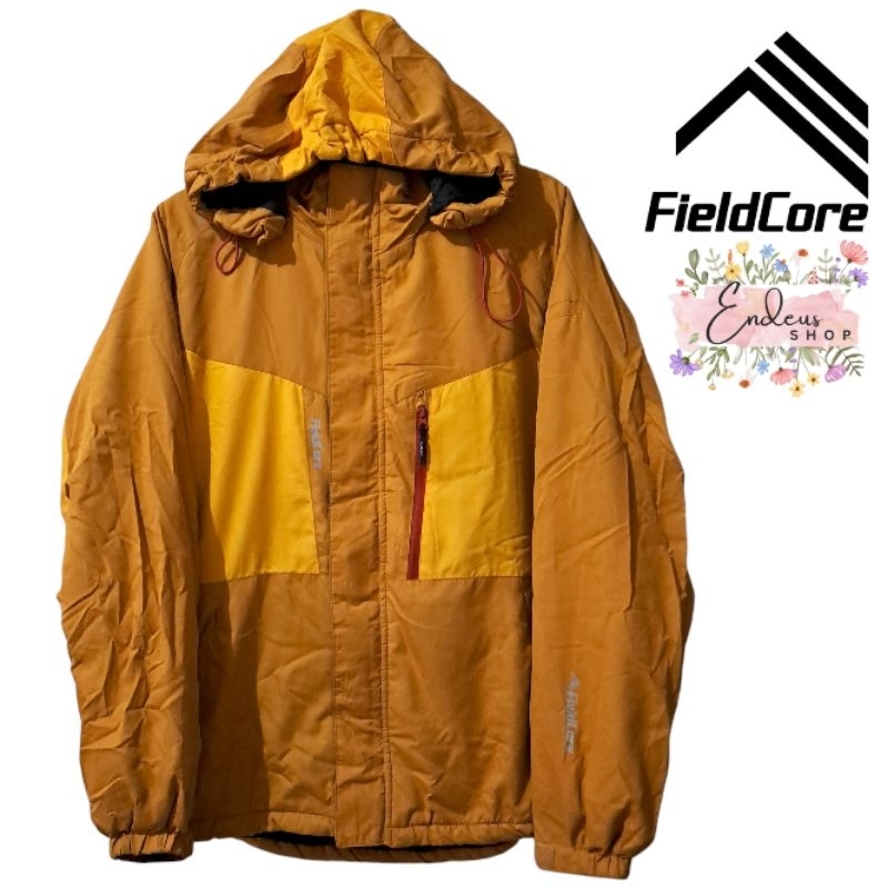 Jual JAKET OUTDOOR WATERPROOF FIELDCORE SIZE M TO L | Shopee Indonesia