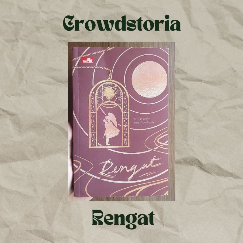 Jual Crowdstoria - Rengat (preloved) | Shopee Indonesia