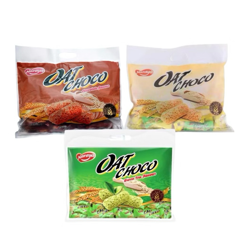 Jual Naraya Oat Choco 400g | Shopee Indonesia