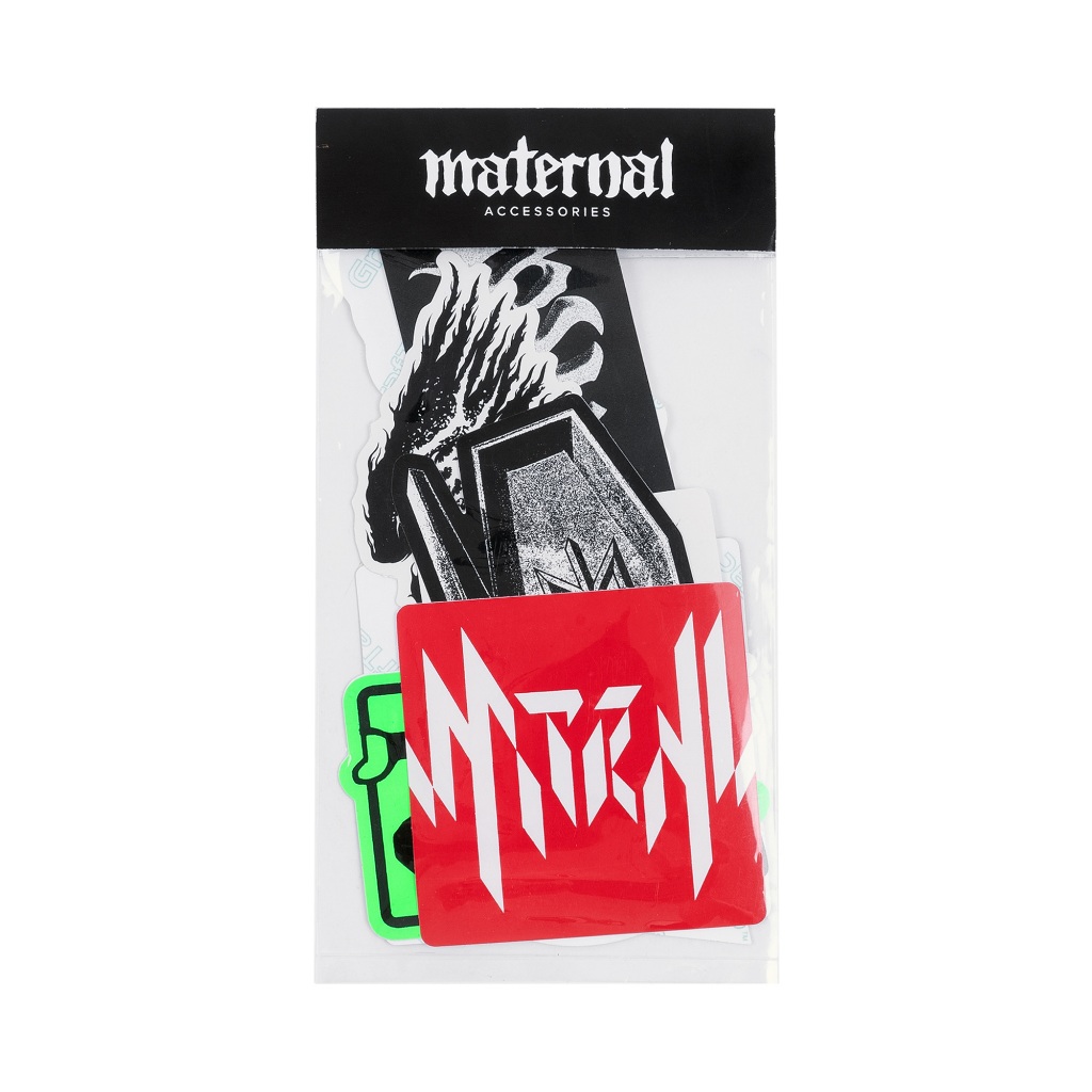 Jual STICKER PACK MATERNAL DISASTER "GENESIAS SP" | Shopee Indonesia