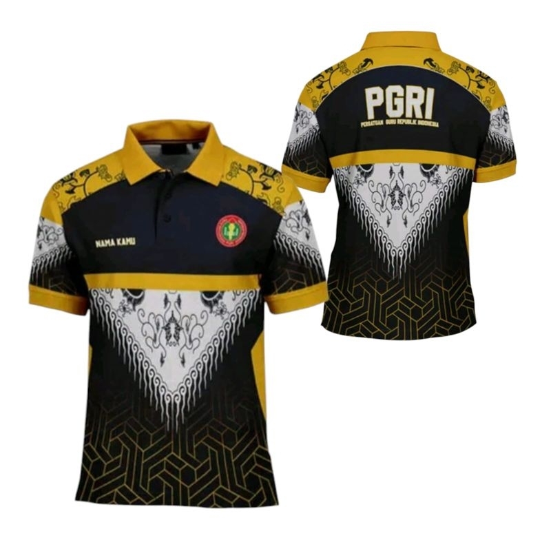 Jual Jersey New KPRI Full Printing Olahraga Sport | Shopee Indonesia