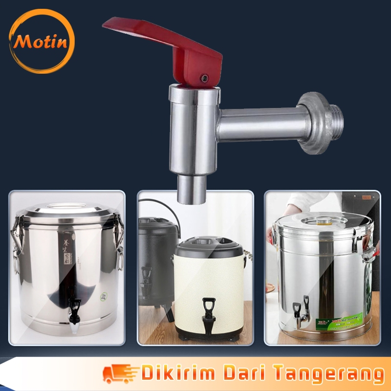 Jual 1/2 inch Keran Boiler Panas Water Dispenser Kran Pemanas Air Keran ...