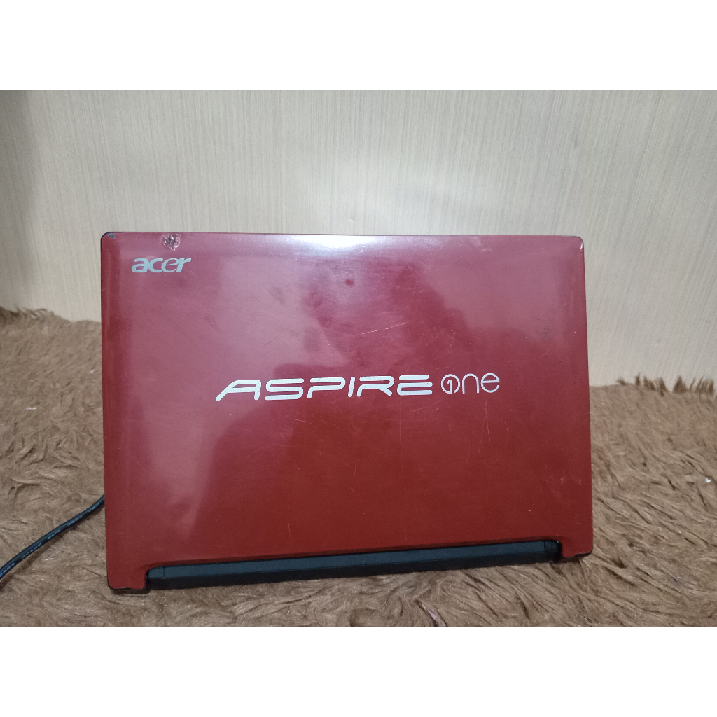 Jual Notebook Acer aspire one PAV70 RAM 1GB HDD 160GB INTEL ATOM MURAH ...