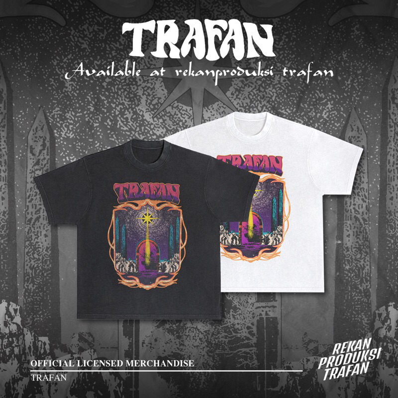 Jual Official Merchandise Trafan | Shopee Indonesia
