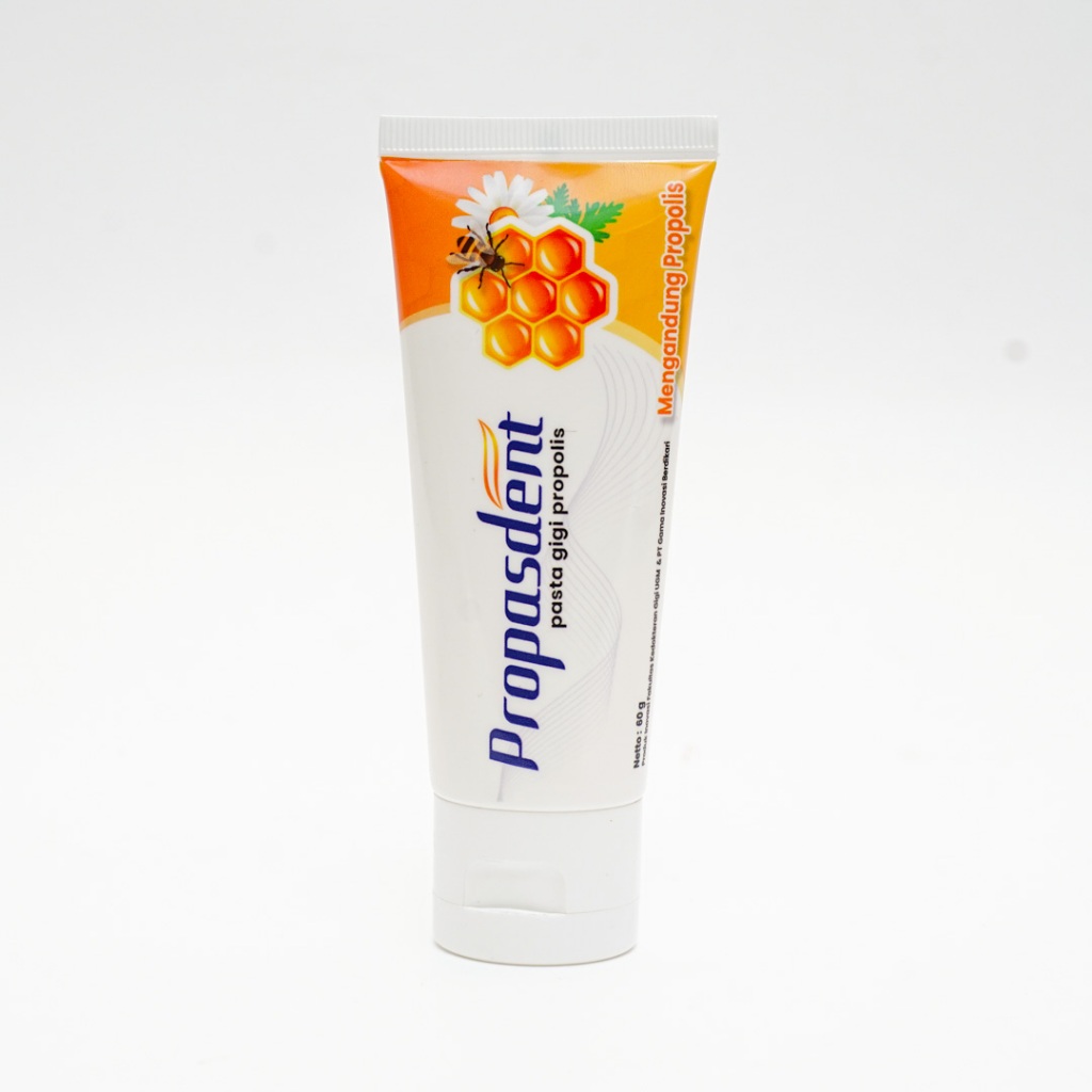 Jual Propasdent Pasta Gigi Propolis Solusi Alami untuk Kesehatan Mulut ...