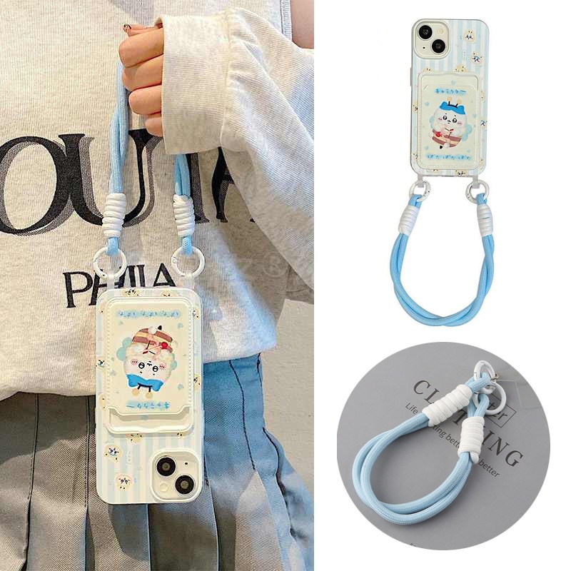 Jual Eaestetic Tail Lulu Chiikawa Casing Hp Samsung A17 5G A07 A06 A56 5G A36 A26 A16 5G A55 5G ...