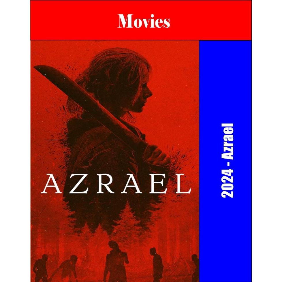 Jual DVD - Azrael (2024) | Shopee Indonesia