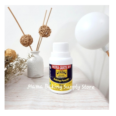 Jual ZEELANDIA Athena BPDA DOUBLE ACTING BAKING POWDER Pengembang Kue ...