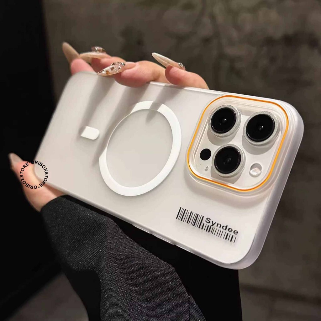 Jual SYNDEE case magsafe ultra-thin - hardcase/casing hp compatible for ...