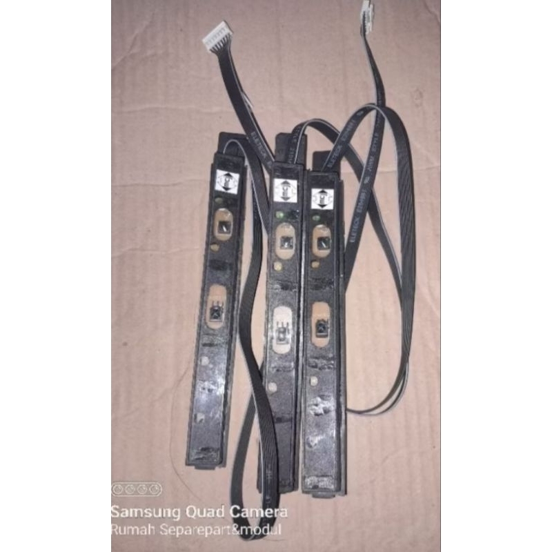 Jual SENSOR REMOT AC LG KABEL 8SHOKET BARU | Shopee Indonesia
