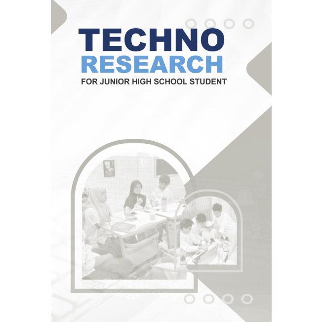 Jual Techno Research For Junior High School Student | Shopee Indonesia