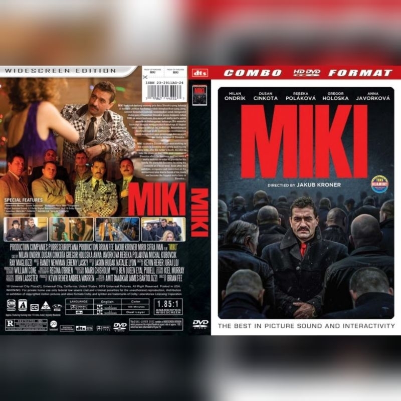 Jual Kaset Film MIKI - 2024 - HD | Shopee Indonesia