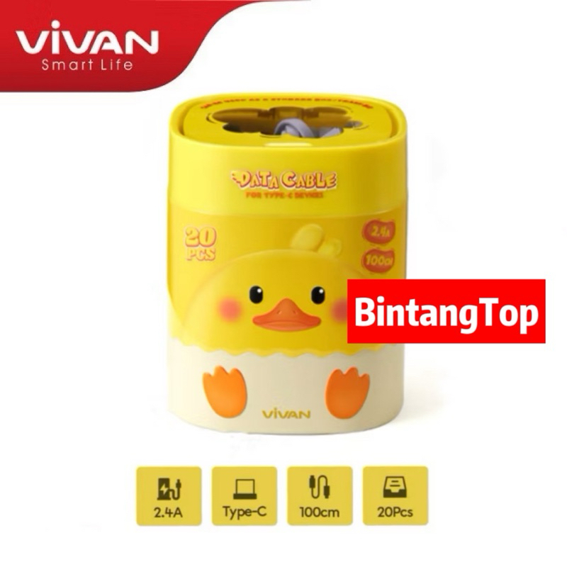 Jual VIVAN CBC100S CBC100 II / kabel data VIVAN CBC100S CBC100 II for ...