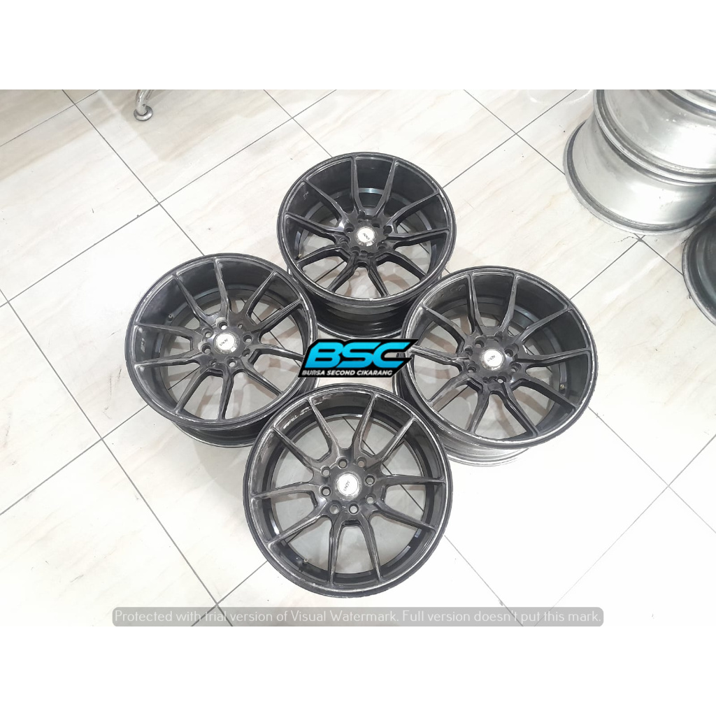 Jual Velg Racing Celong Bekas R16 ADV Pcd 4x100 4x114 Ring 16 Buat Sigra Calya Jazz Vios Avanza ...