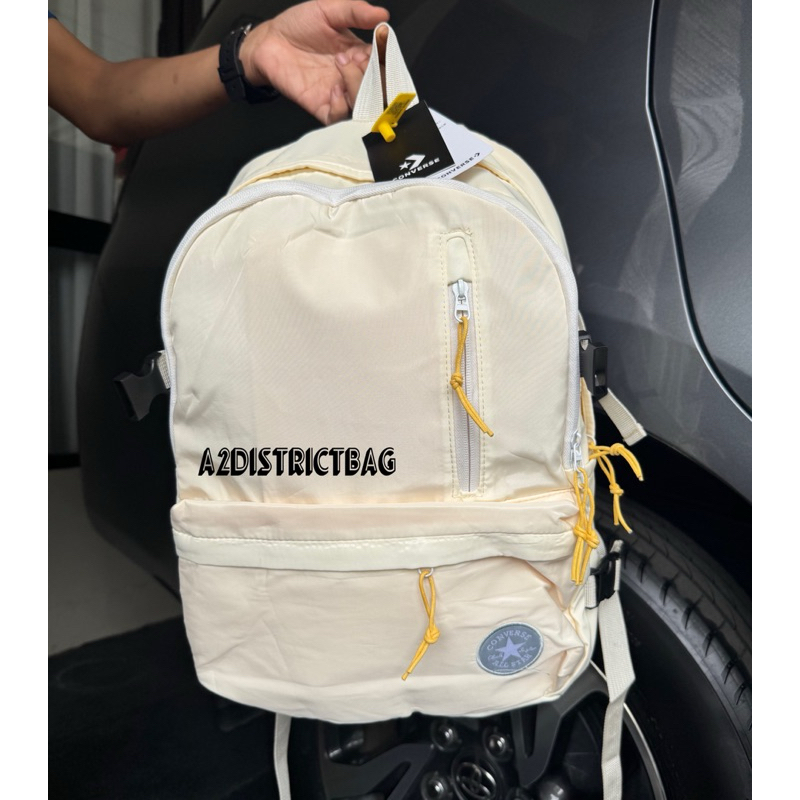 Jual Tas Ransel / Tas Backpack C0nverse Straight Edge Import Premium ...