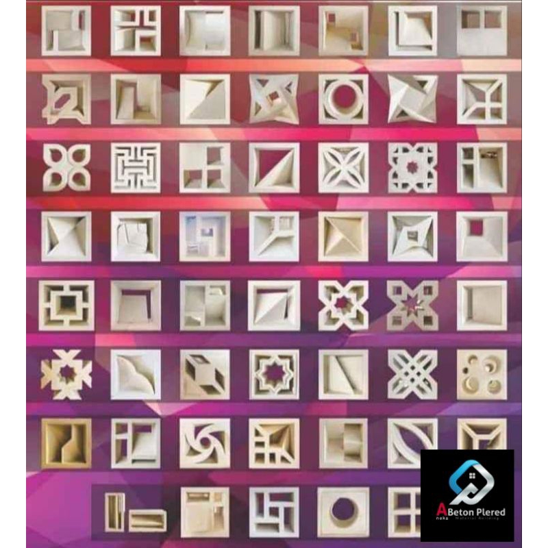 Jual ROSTER BETON MINIMALIS,LOSTER BETON MINIMALIS, ventilasi udara ...