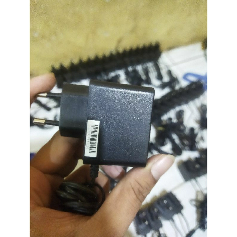 Jual Adaptor 12V 1A ZTE Ori Merk Meic | Shopee Indonesia