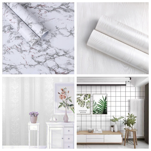 Jual Wallstiker Dinding Walpaper Kamar Dapur Wallpaper Sticker Ruang ...