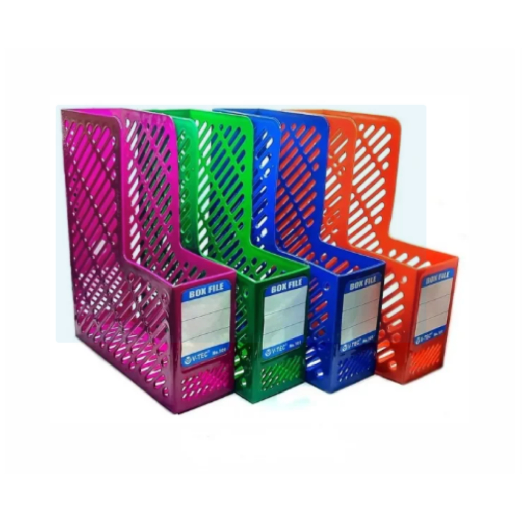 Jual BOX FILE DOKUMEN MAGAZINE V-TEC SYSBOX PLASTIK 101 KOTAK TEMPAT ...