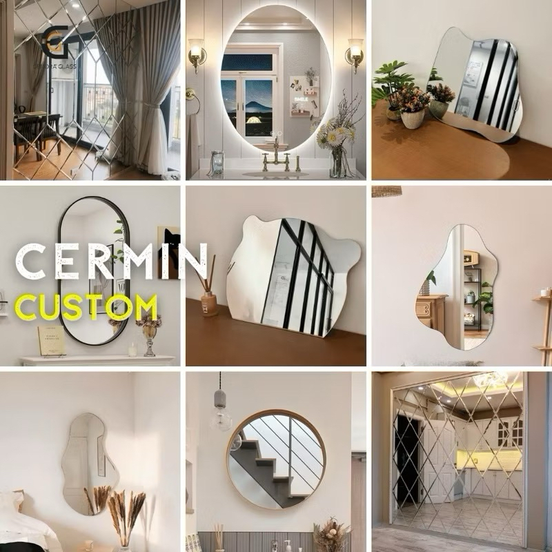 Jual cermin custom | Shopee Indonesia