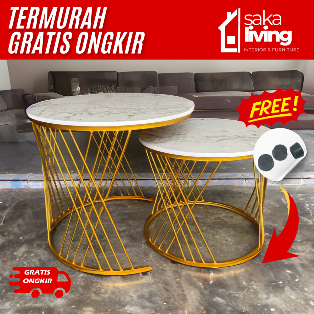 Jual Meja Set Minimalis Meja Ruang Tamu Mewah Meja Turanza Meja Tamu ...