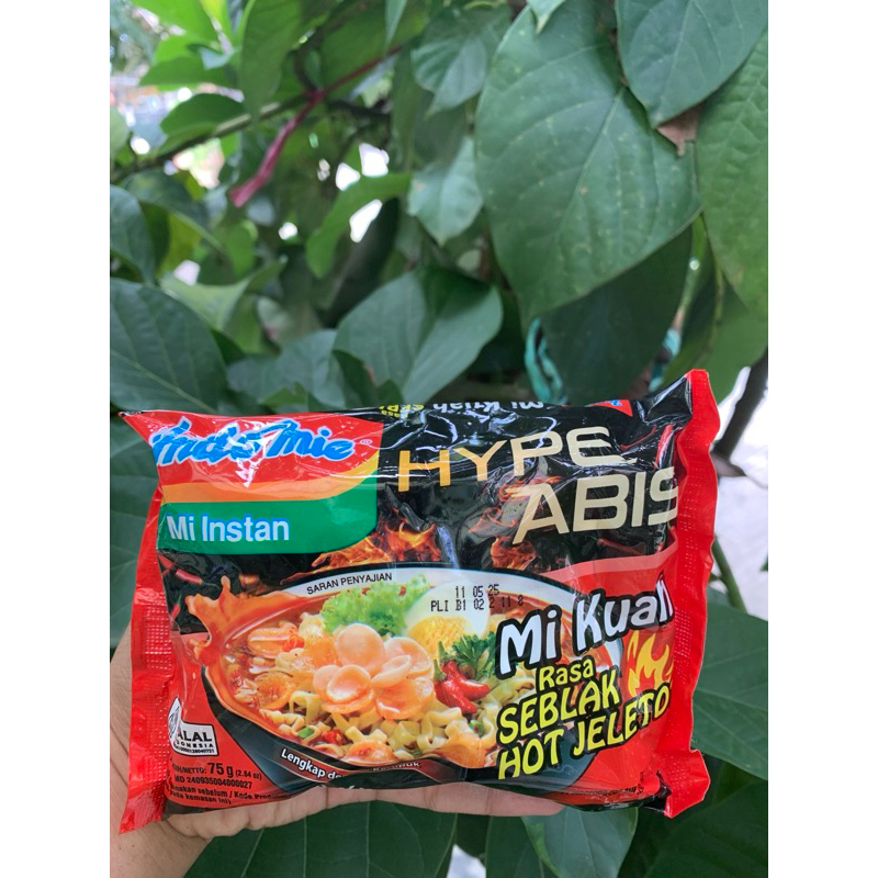 Jual INDOMIE SEBLAK HYPE ABIS | Shopee Indonesia