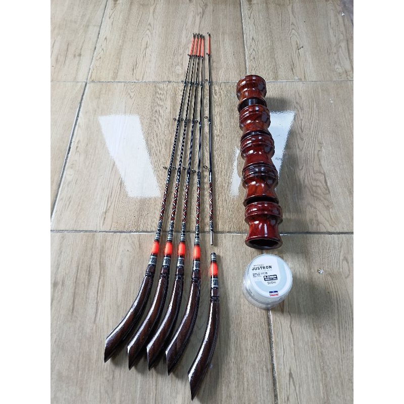 Jual set joran sonokeling joran timbang | Shopee Indonesia