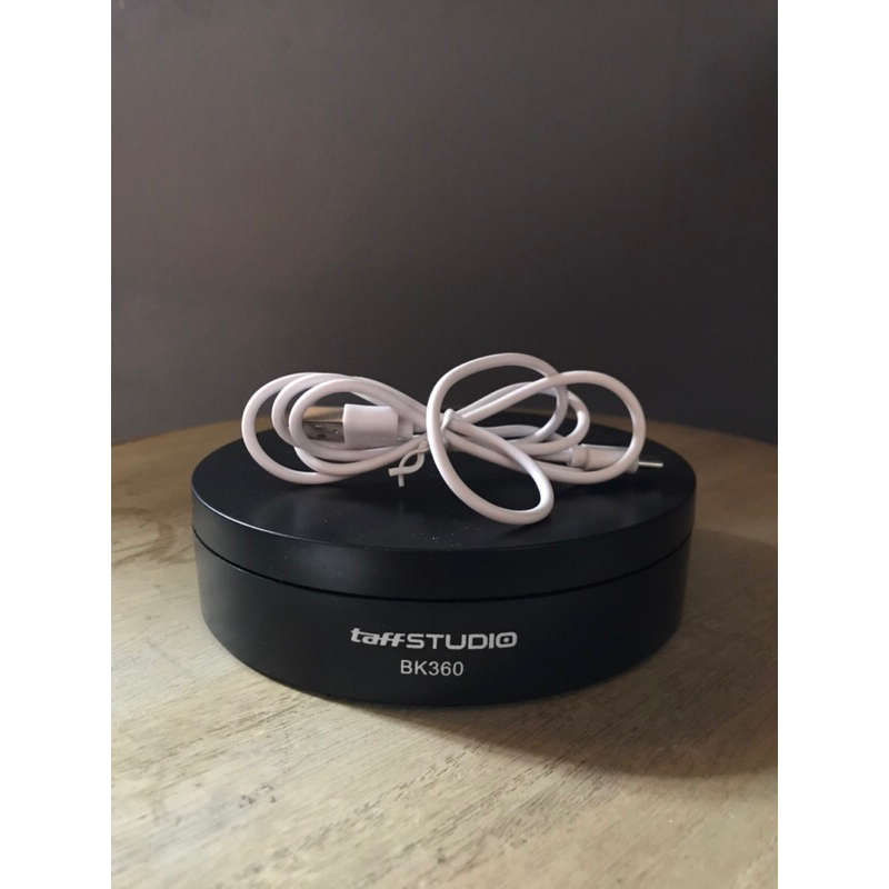 Jual Alat Putar Fotografi Rotating Display 360 Second | Shopee Indonesia