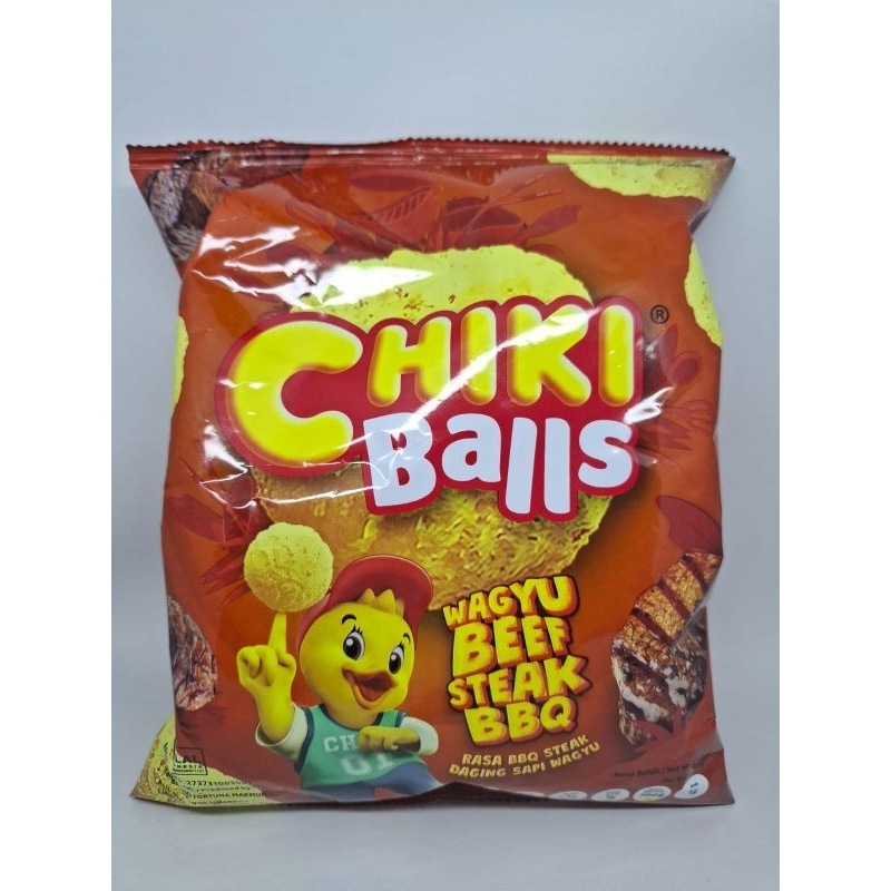 Jual Chiki Balls Wagyu Beef 55gr | Shopee Indonesia