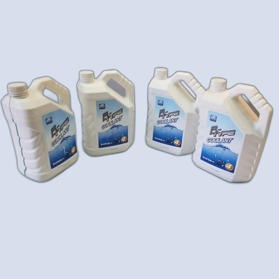 Jual AIR RADIATOR FK MASSIMO RADIATOR COOLANT R-TYPE FK MASSIMO 4 LITER ...
