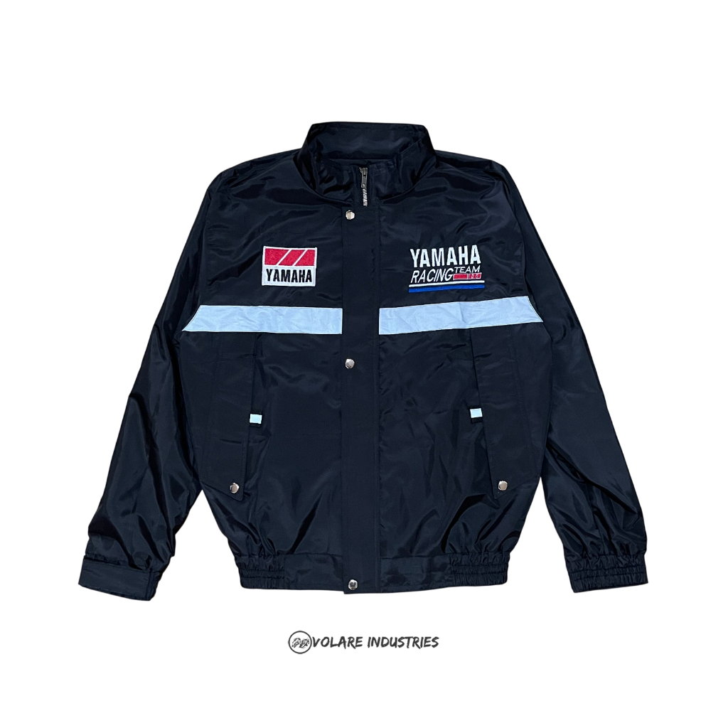 Jual Jaket Motor Yamaha Racing Sports Vintage | Shopee Indonesia