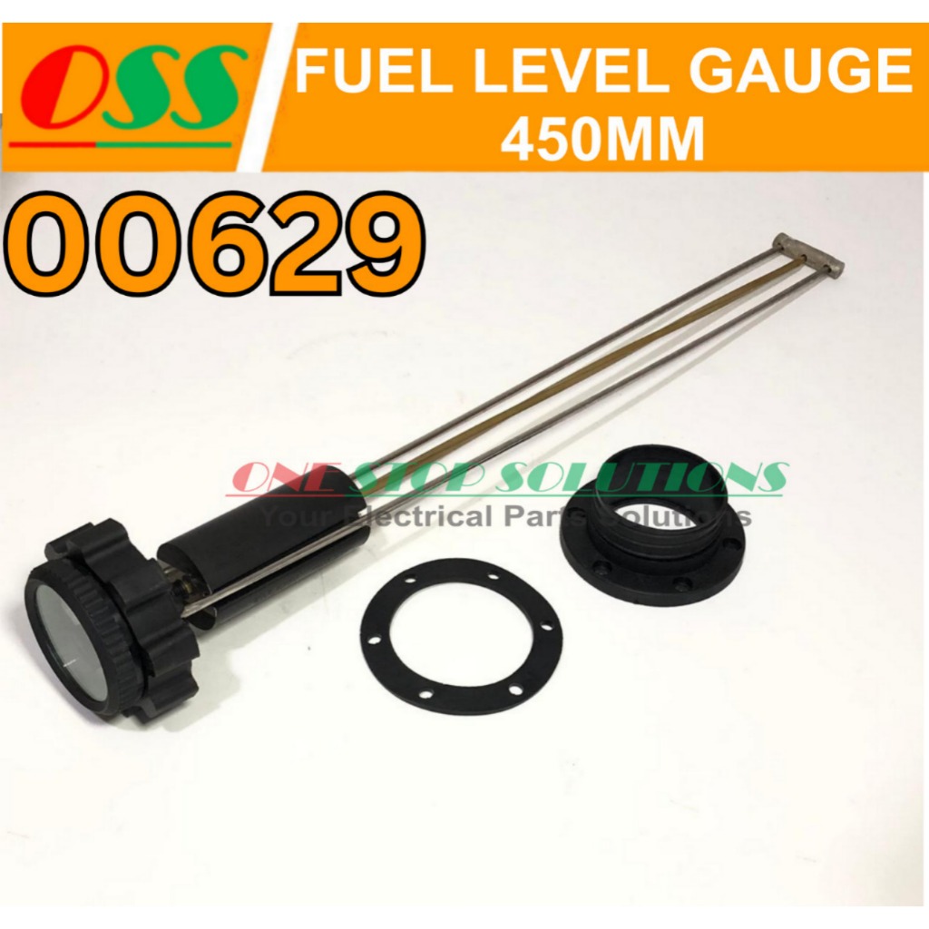Jual FUEL LEVEL GAUGE 450 MM 45 CM FUEL TANK LEVEL SENSOR UNTUK GENSET ...